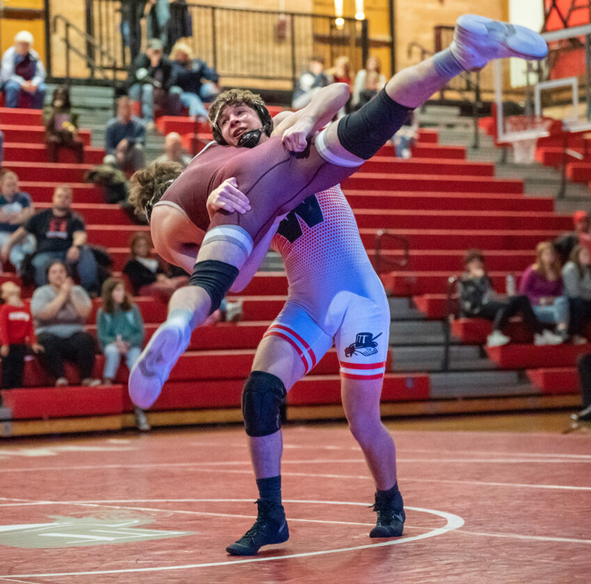 Gavin Reed comes up huge to lift Williamsport past State College in ...